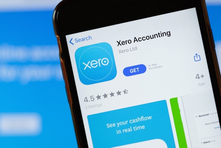 App of the month - Xero mobile app - Next Dimension Accounting