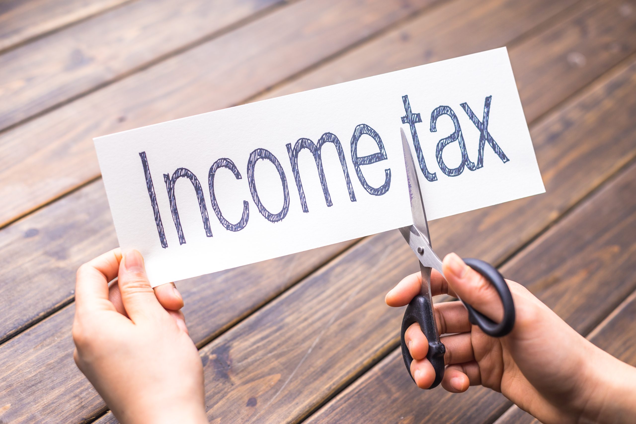 The New Tax Cuts and Potential Impact on Giving - Next Dimension Accounting